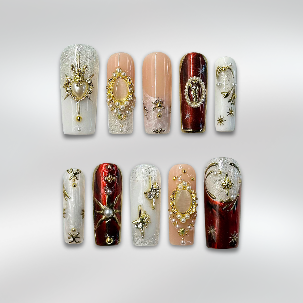 Square – Page 2 – NailPhoria