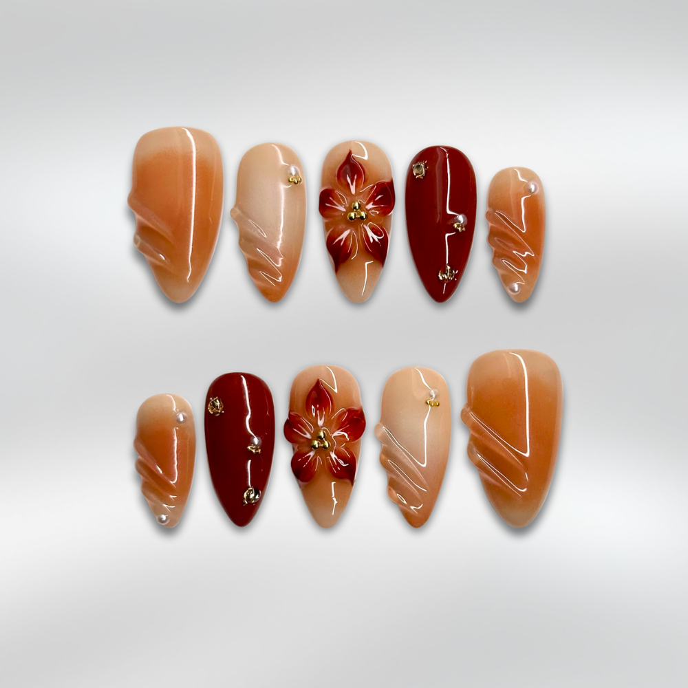 Almond – NailPhoria