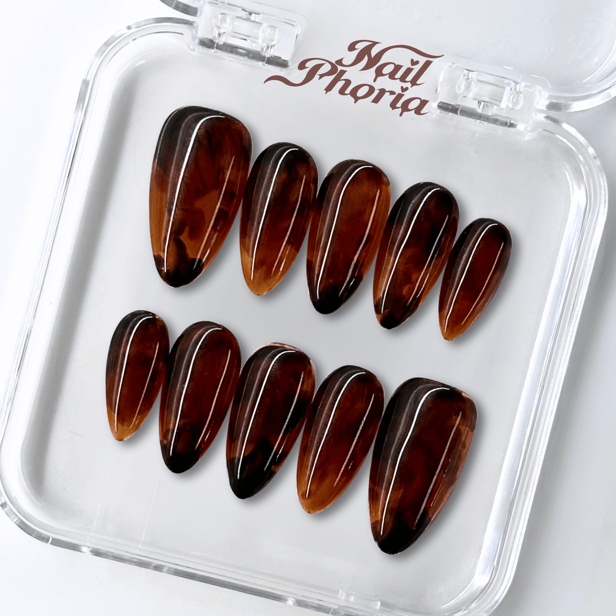 AMBER SERENITY – NailPhoria