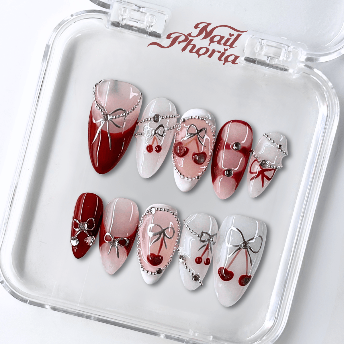CHERRY DELIGHT – NailPhoria