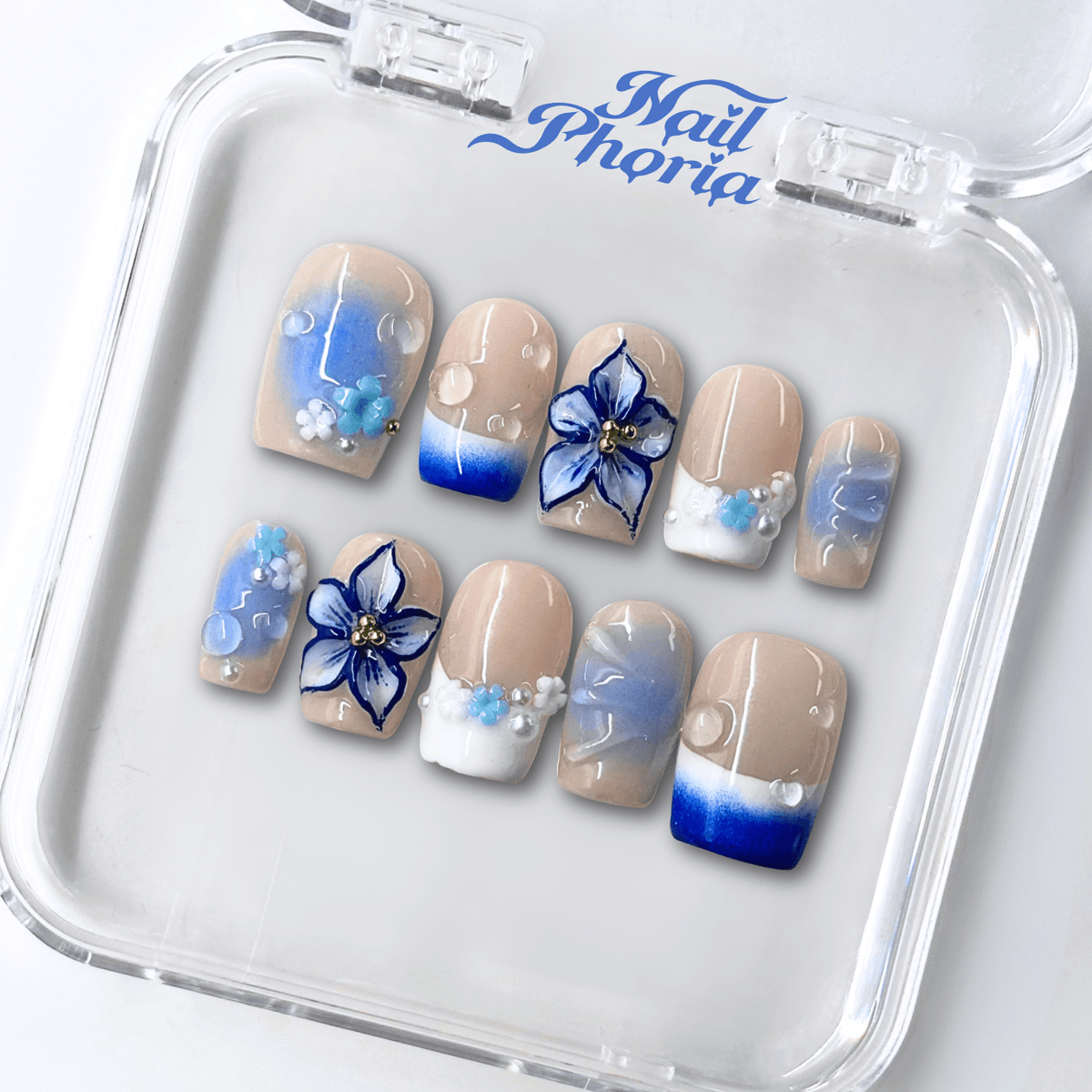 CRYSTAL PETALS – NailPhoria