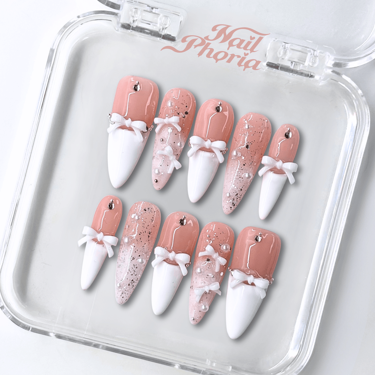 DAINTY AFFAIR – NailPhoria