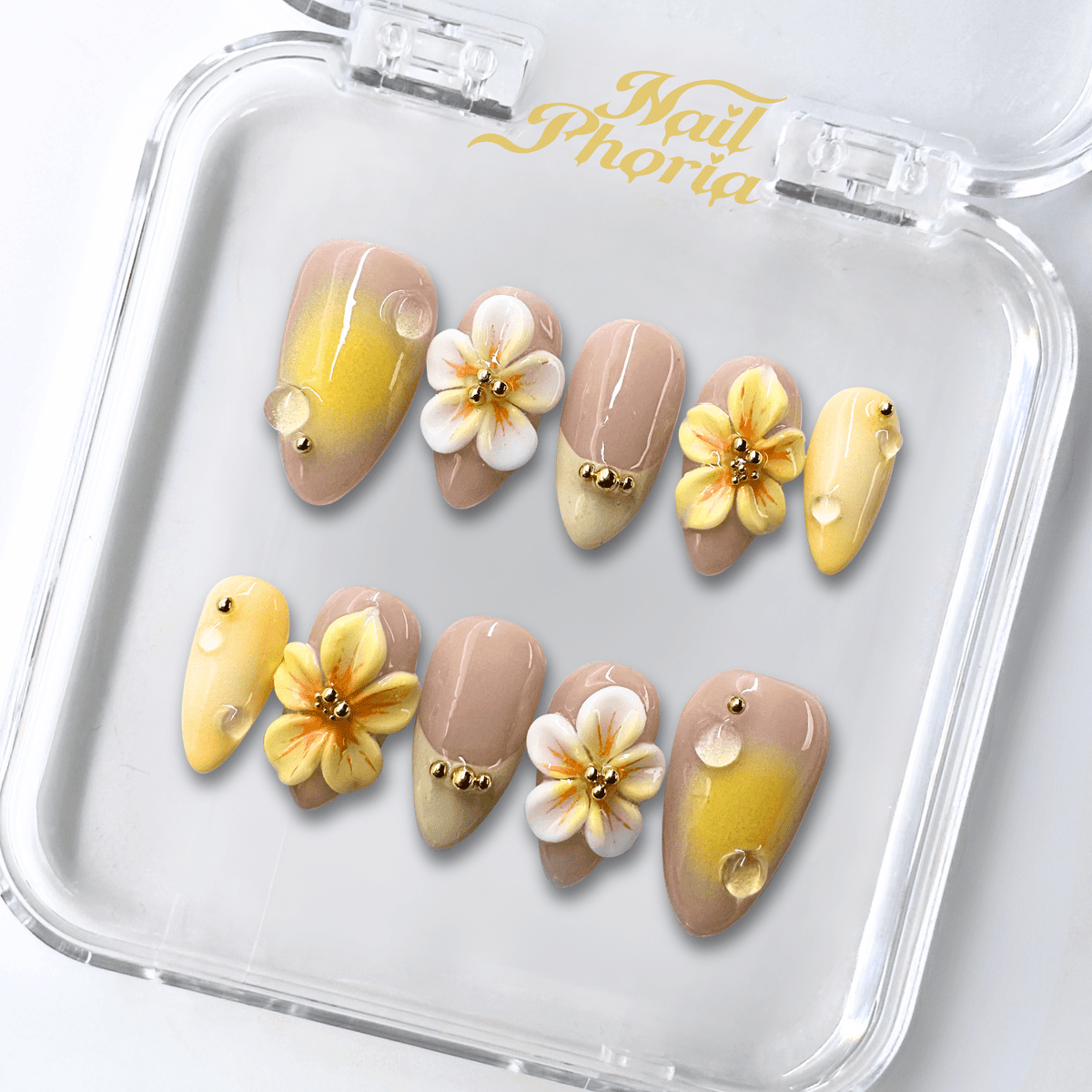 GEMINI BLOOM – NailPhoria