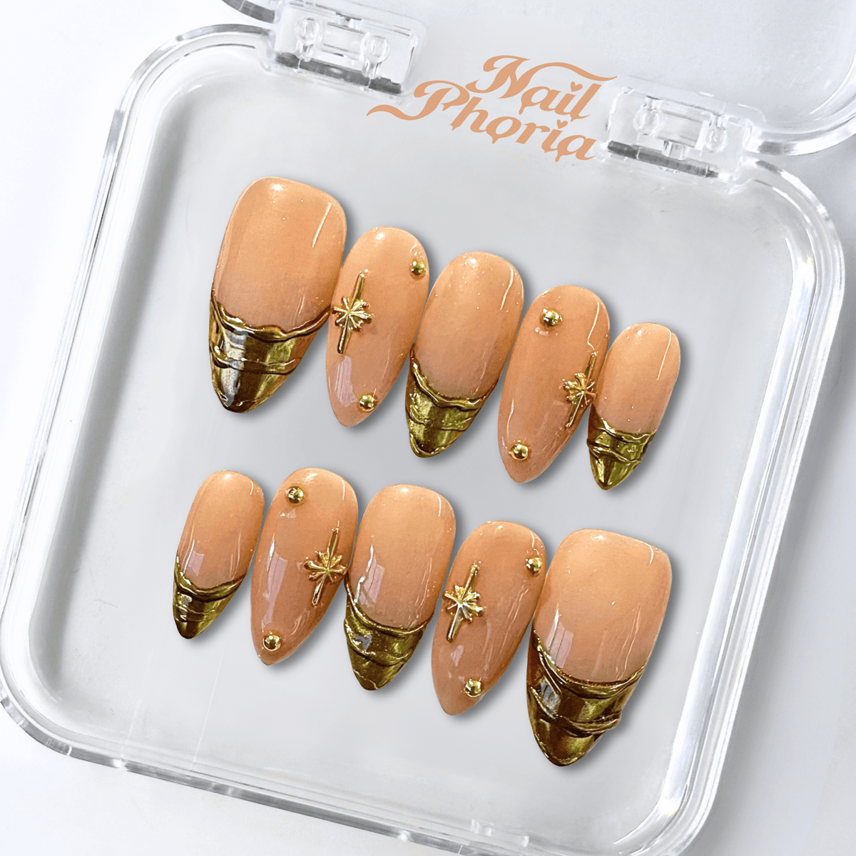 GOLDEN HOUR – NailPhoria