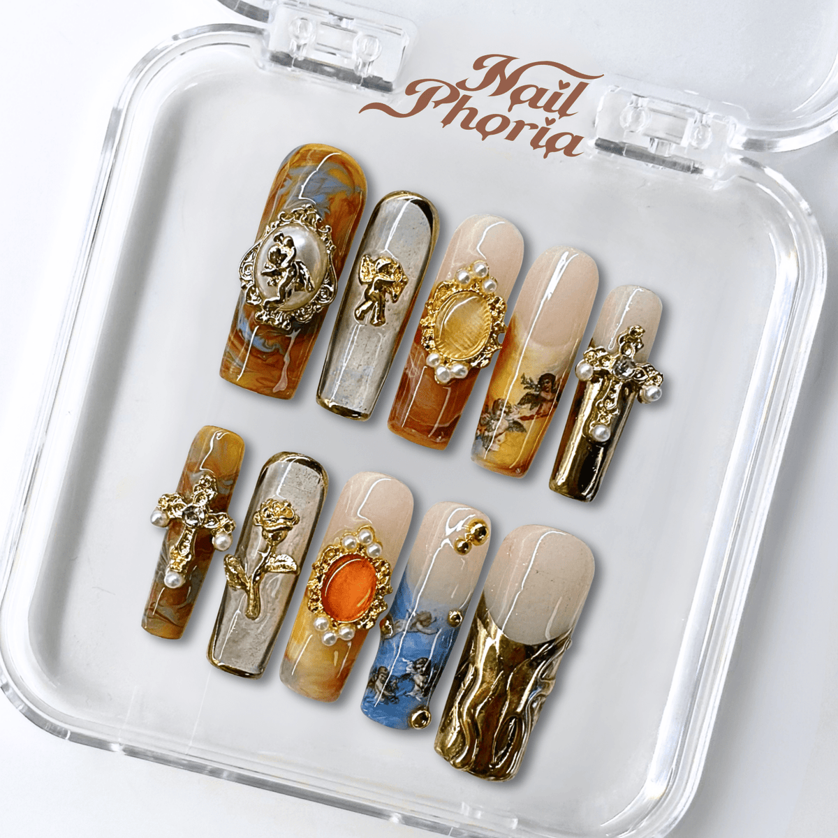 IMPERIAL SUNSET – NailPhoria