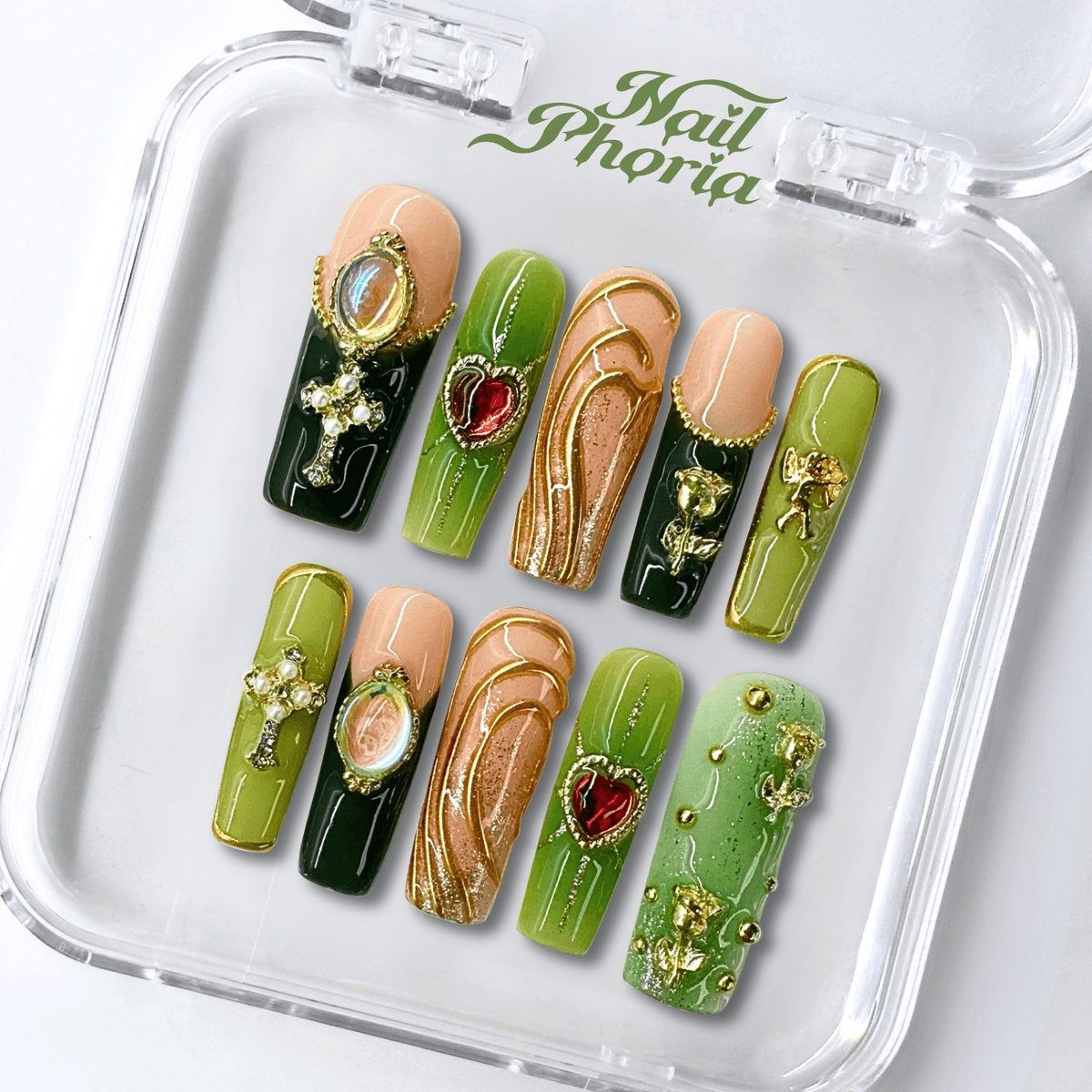 JADE PALACE – NailPhoria