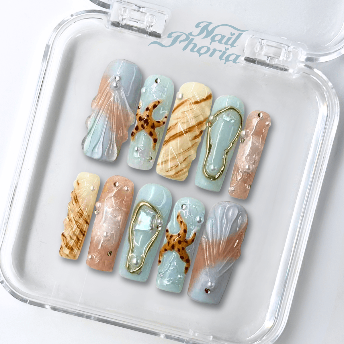 LAGUNA DREAMING – NailPhoria