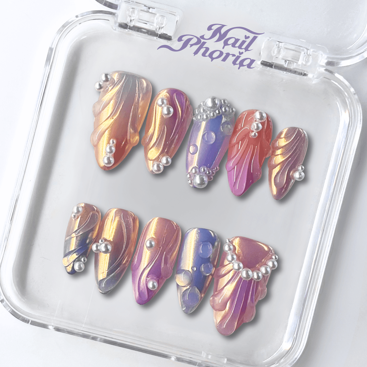 LITTLE MERMAID – NailPhoria