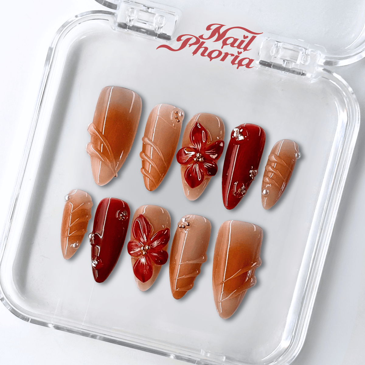 MAPLE SYRUP – NailPhoria