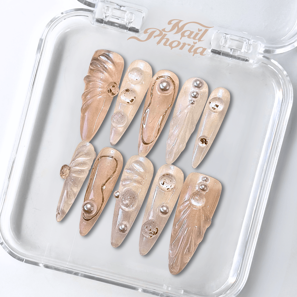 MERMAID SHIMMER – NailPhoria