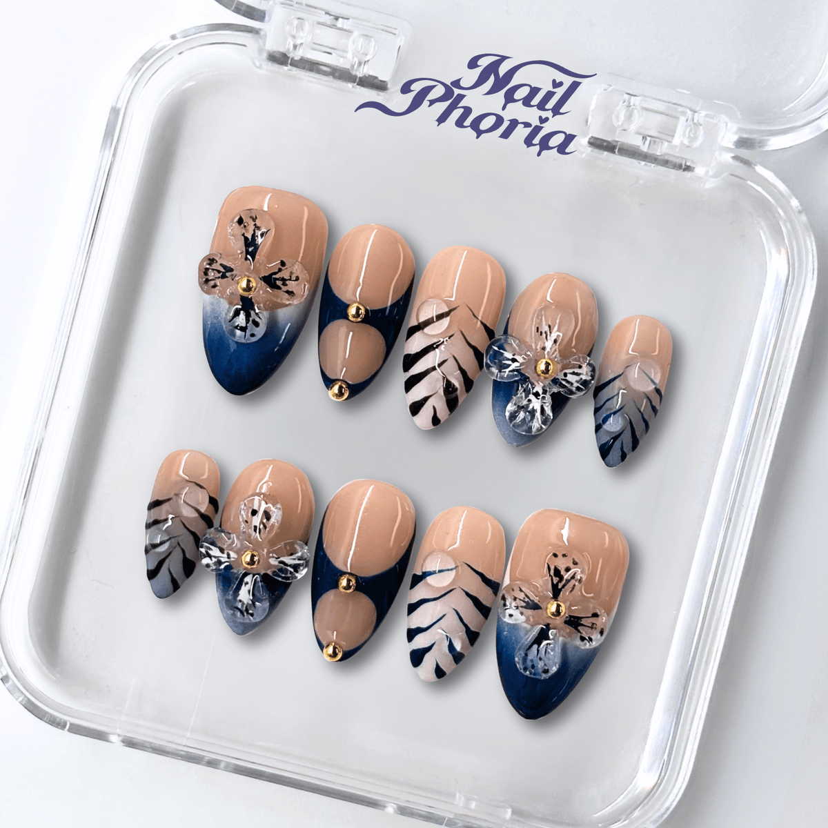 MOANA BLOOM – NailPhoria