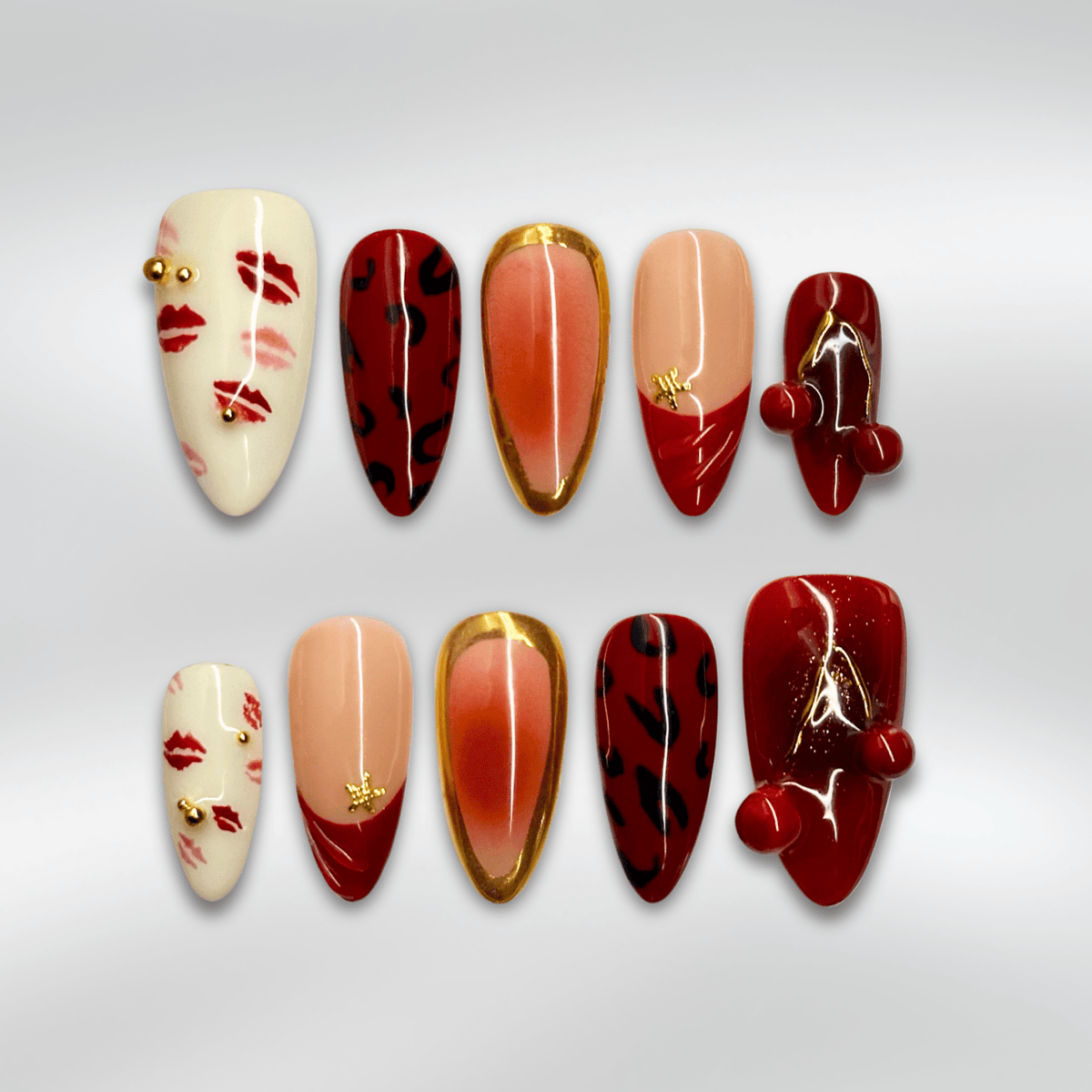 PASSION KISS – NailPhoria