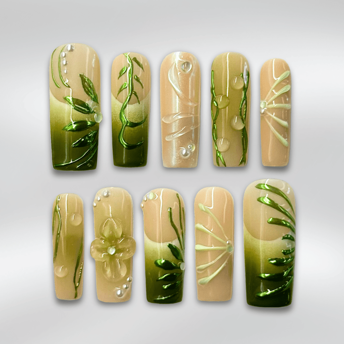 PEARL OASIS – NailPhoria