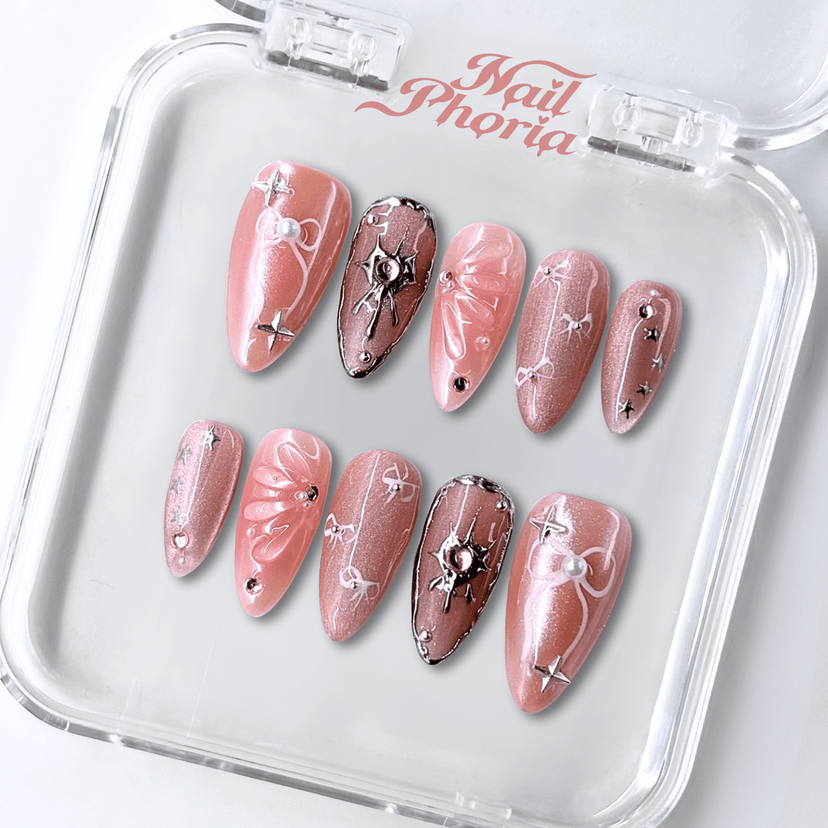 PINK ECLIPSE – NailPhoria