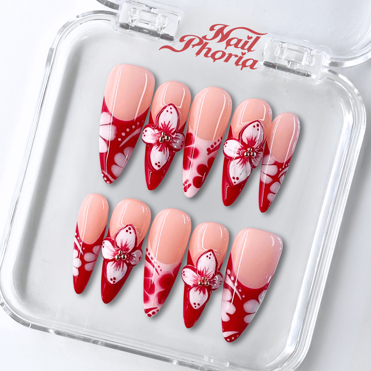 RED AMOUR – NailPhoria