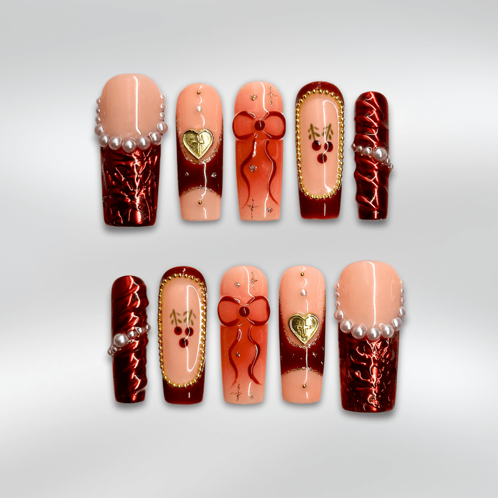 RUBY HOLIDAY – NailPhoria