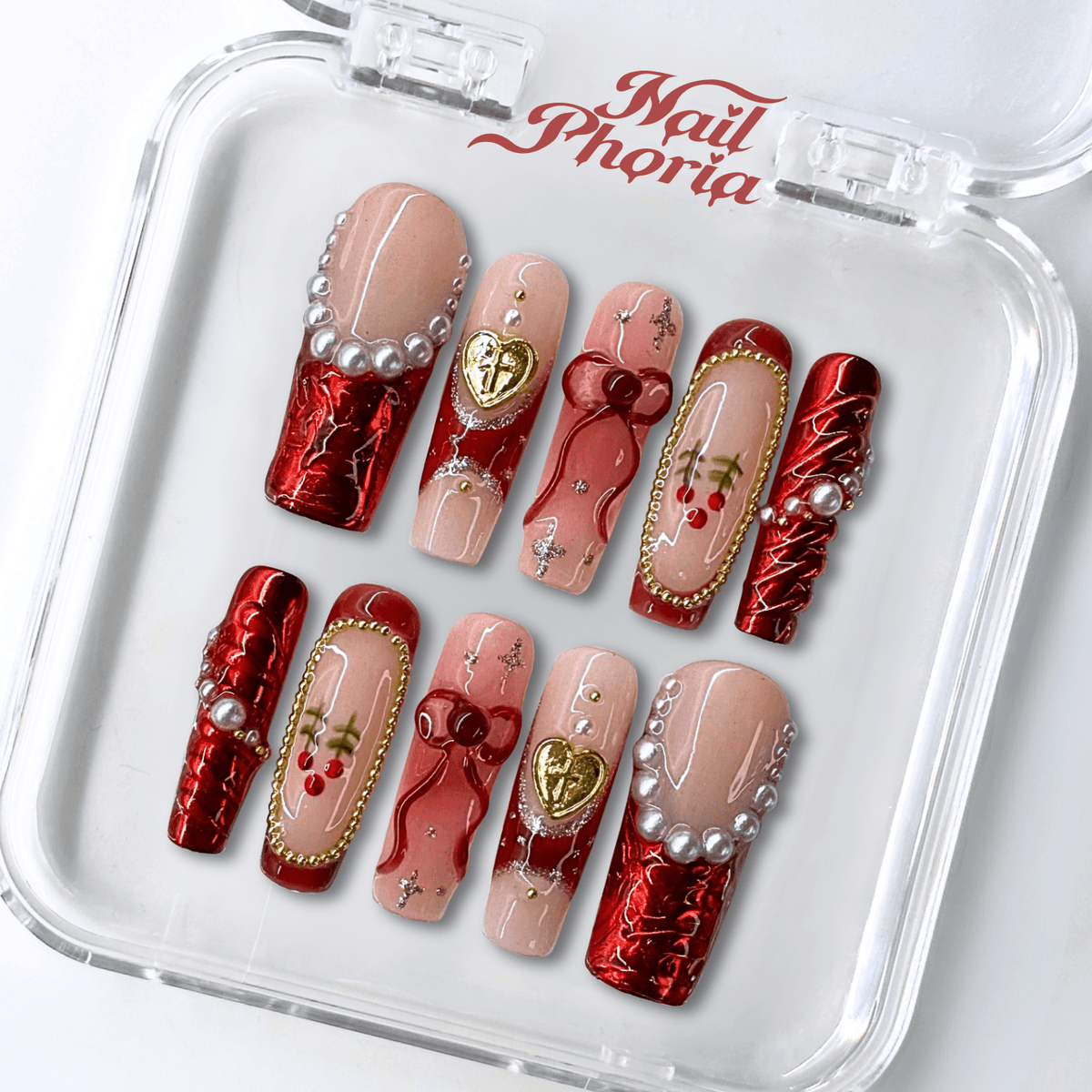 RUBY HOLIDAY – NailPhoria