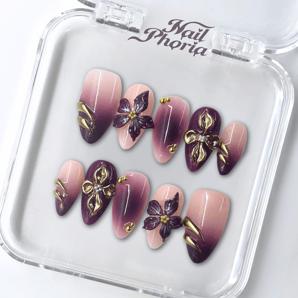 SAGITTARIUS BLOOM – NailPhoria