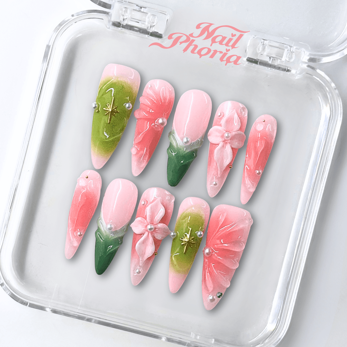 SPRING Rosé – NailPhoria