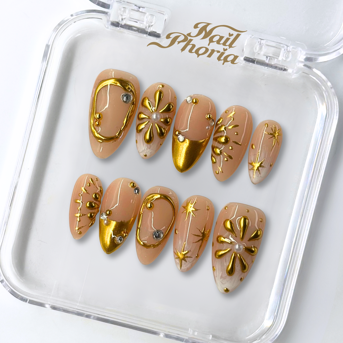 SUNBEAM SHIMMER – NailPhoria