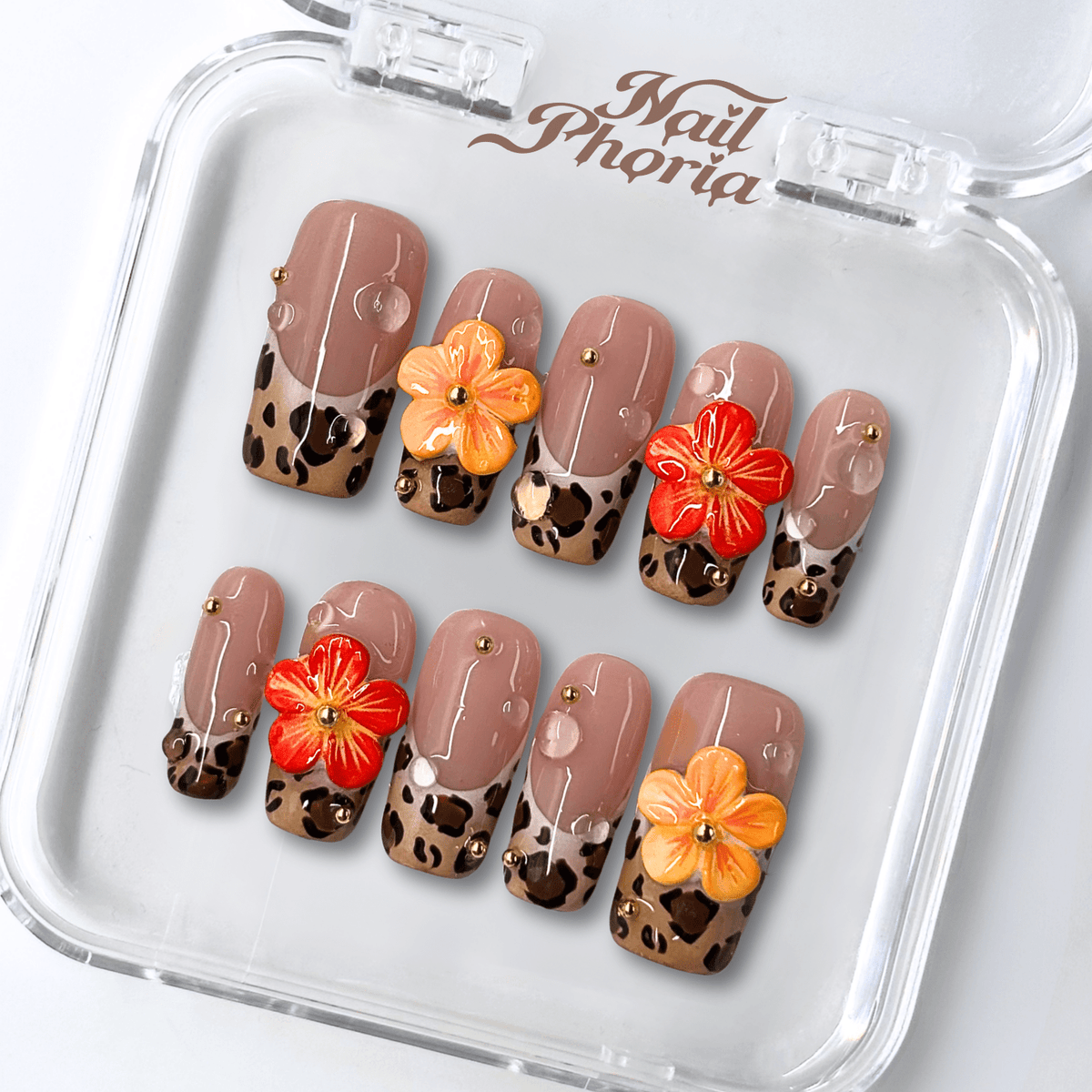 SUNSET SAFARI – NailPhoria