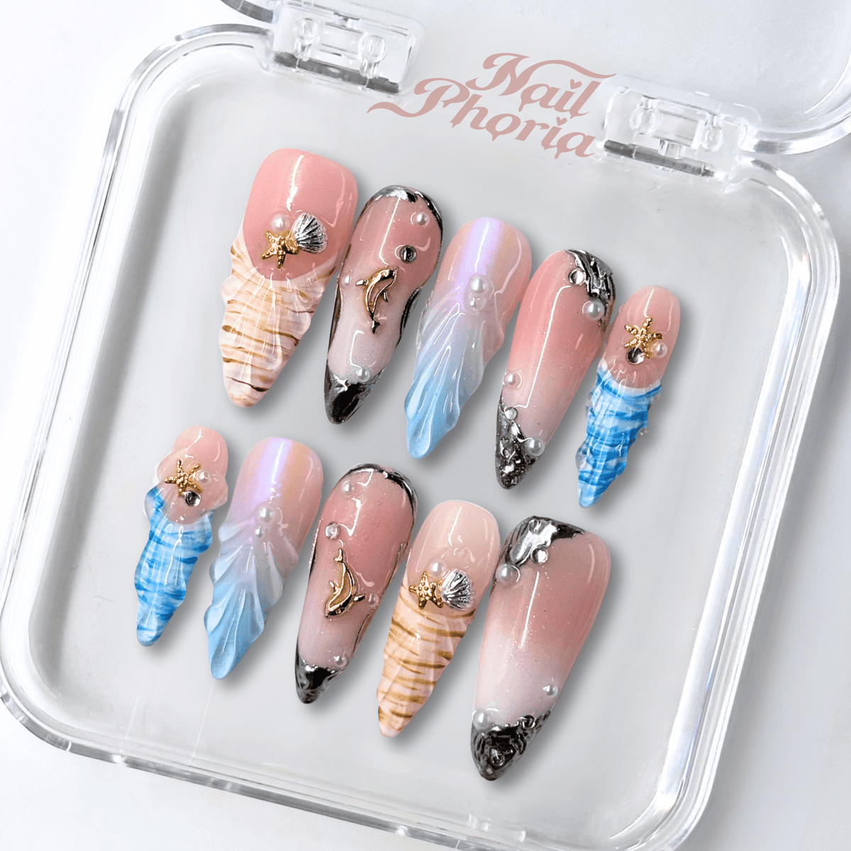 TWILIGHT SHORE – NailPhoria