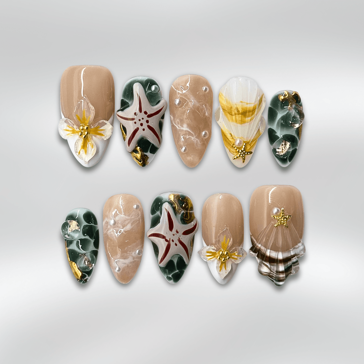 SEASTAR DRIFT – NailPhoria