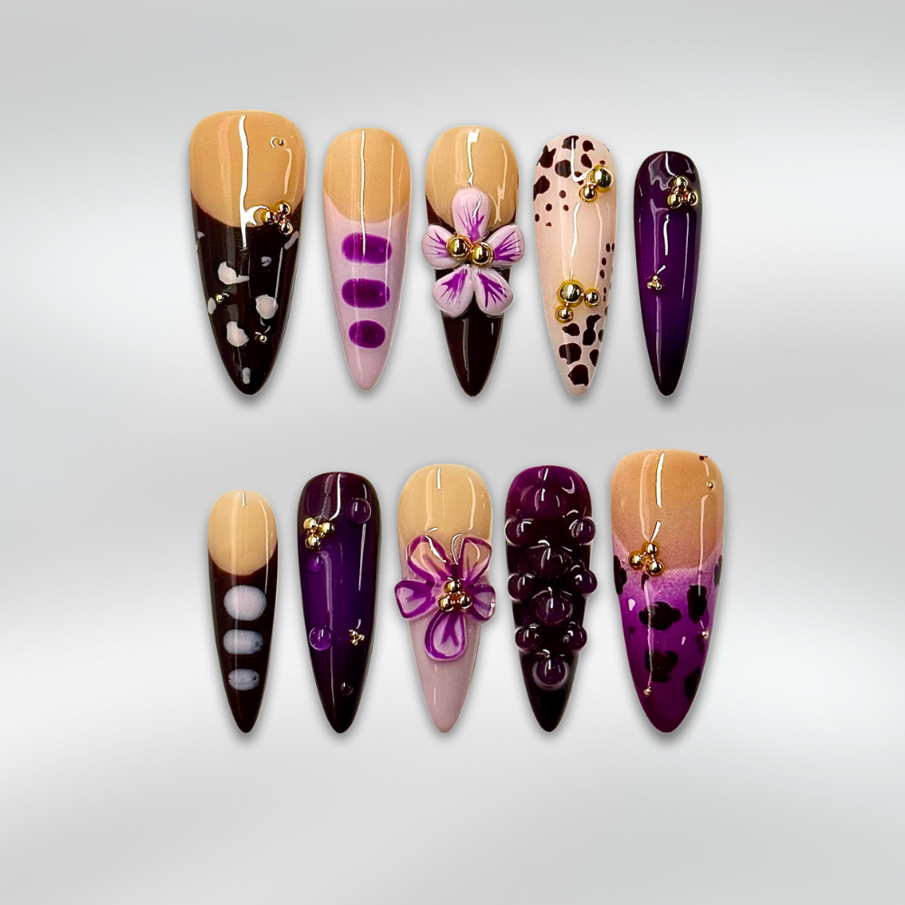 HYPNOSIS BLOOM – NailPhoria