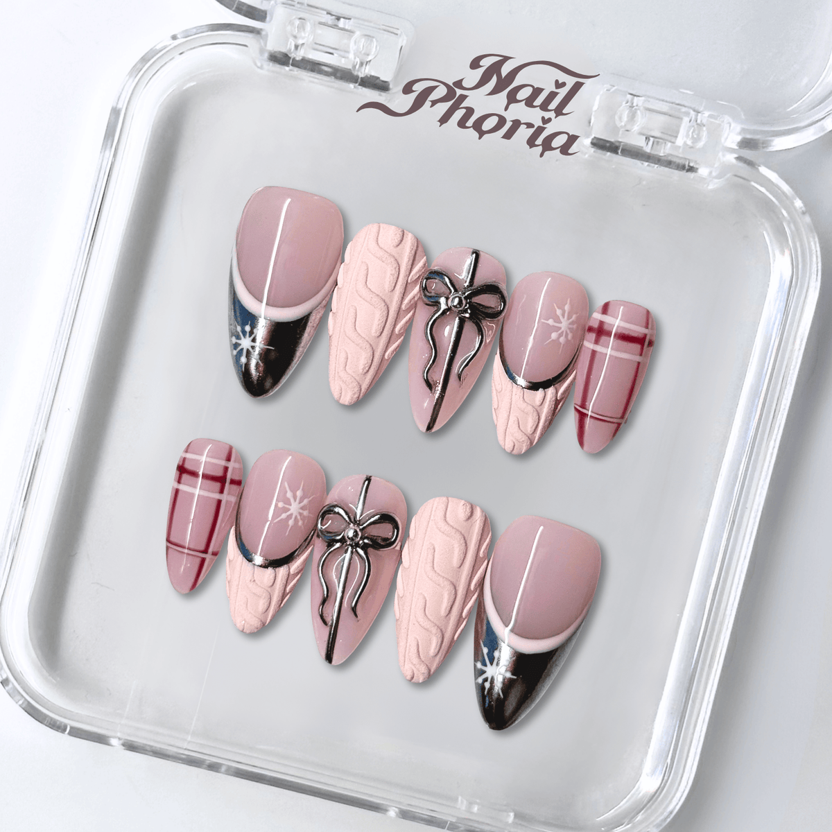 BEIGE PARCEL – NailPhoria