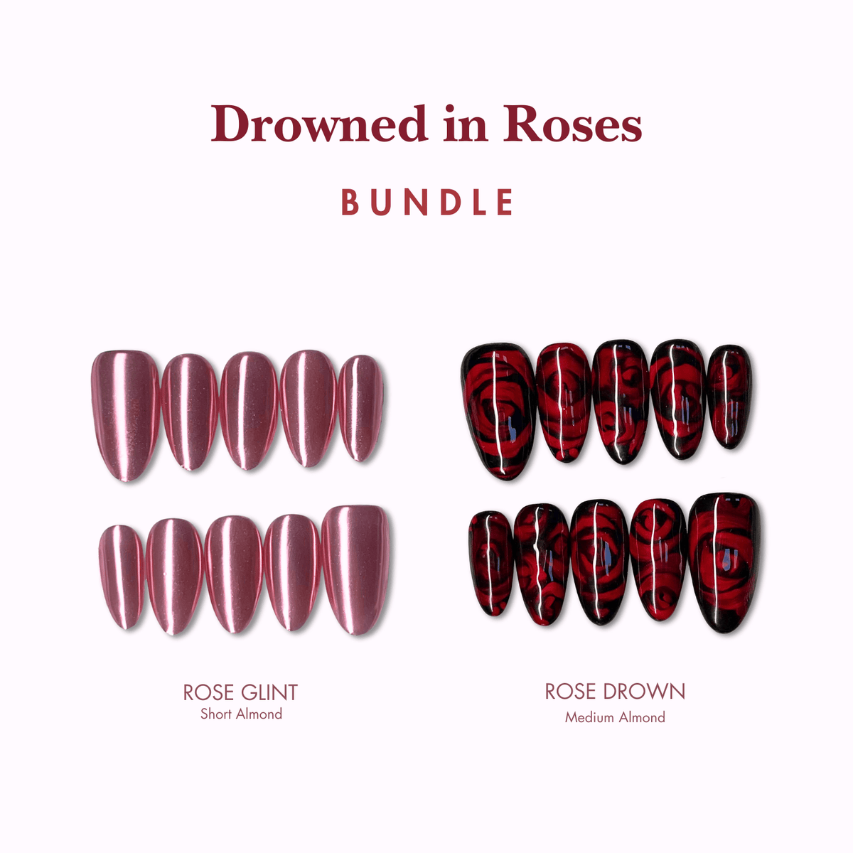 Drowned in Roses – NailPhoria