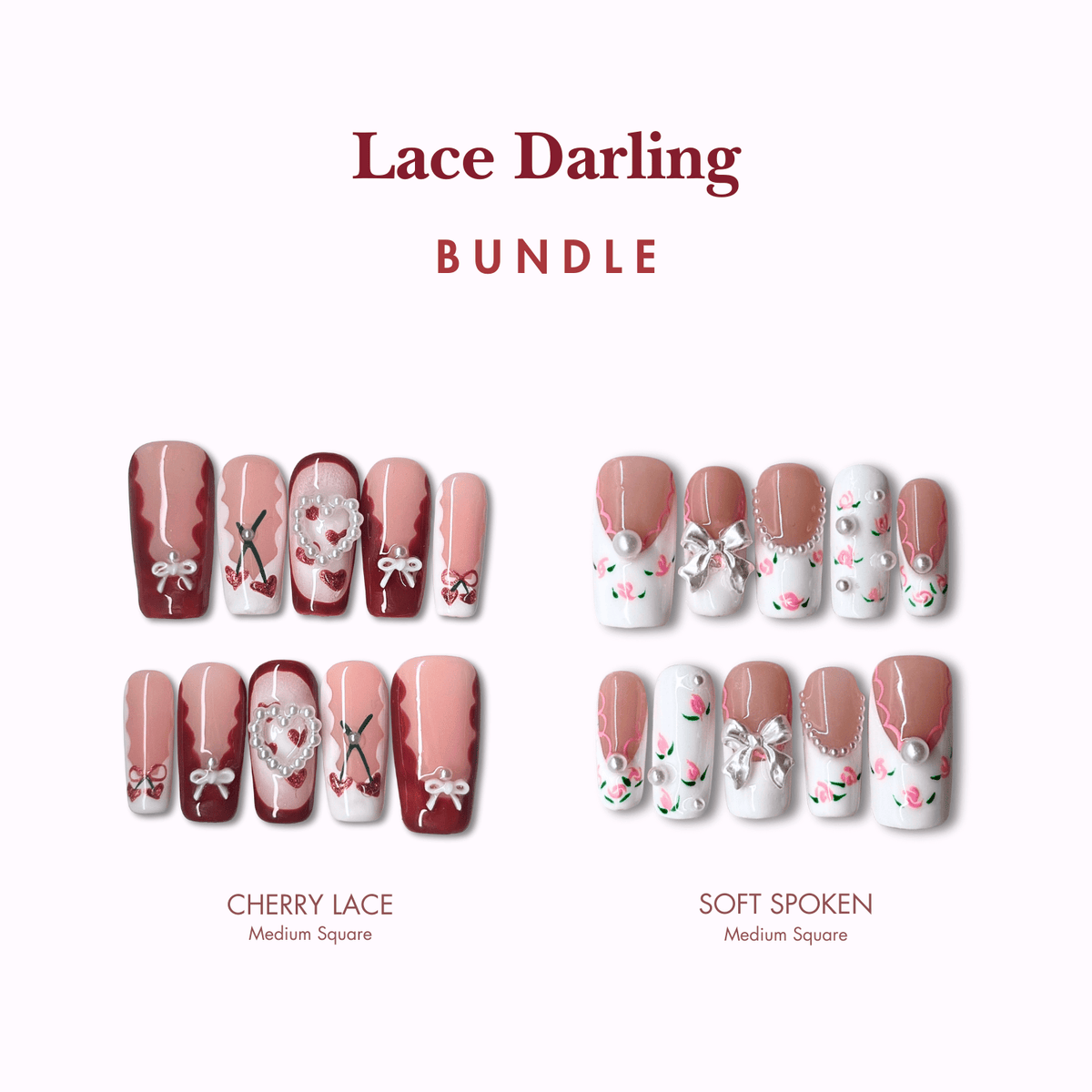 Lace Darling – NailPhoria