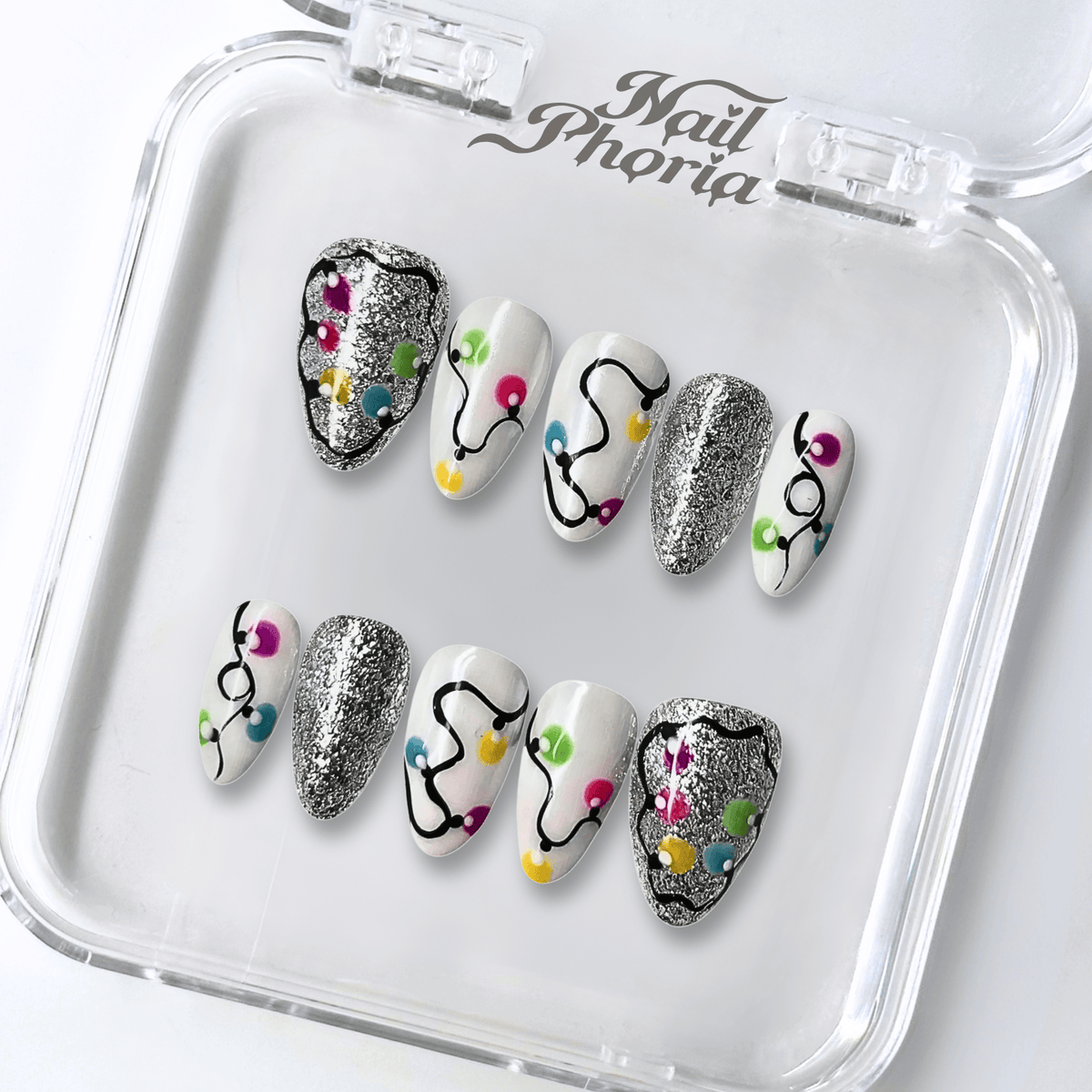 NEON EVE – NailPhoria