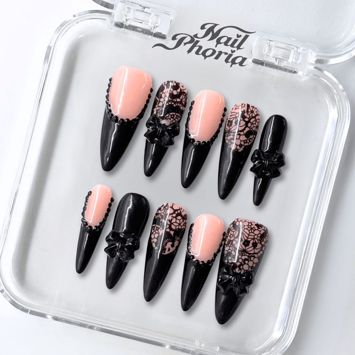 NOIR MUSE – NailPhoria