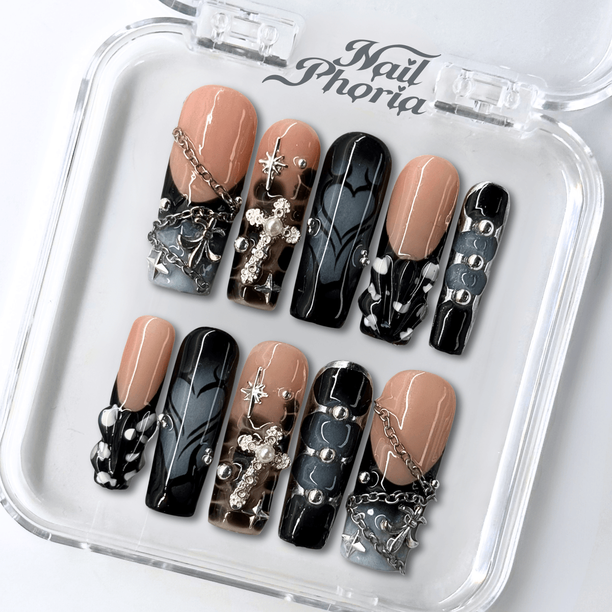 OBSIDIAN ECLIPSE – NailPhoria
