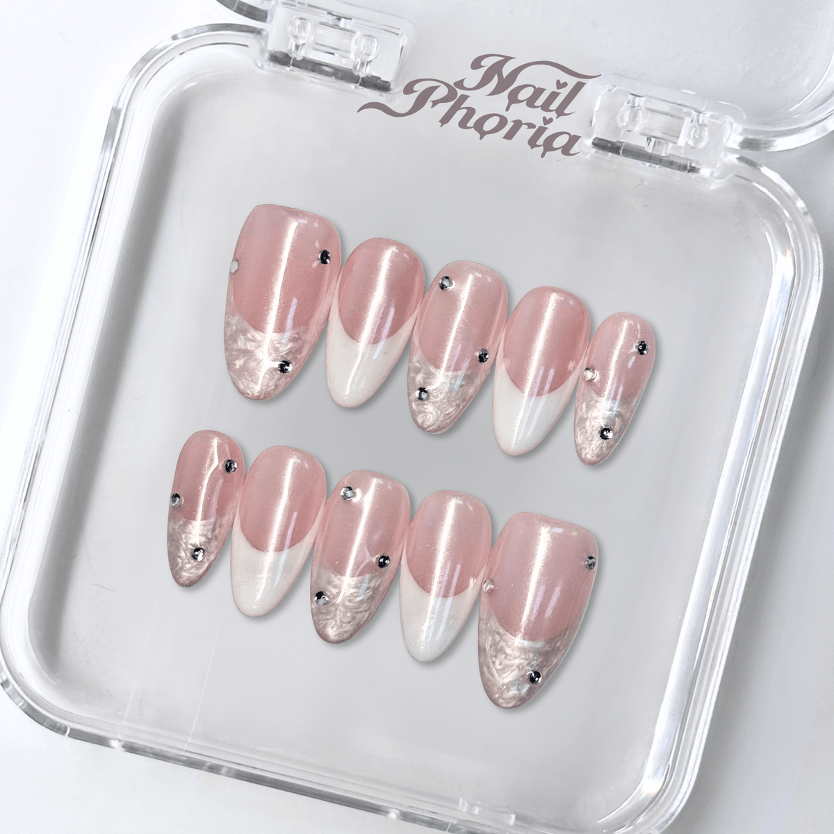 SNOW PEARL – NailPhoria