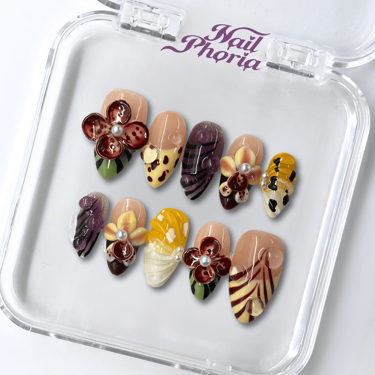 SPOTTED PARADISE – NailPhoria