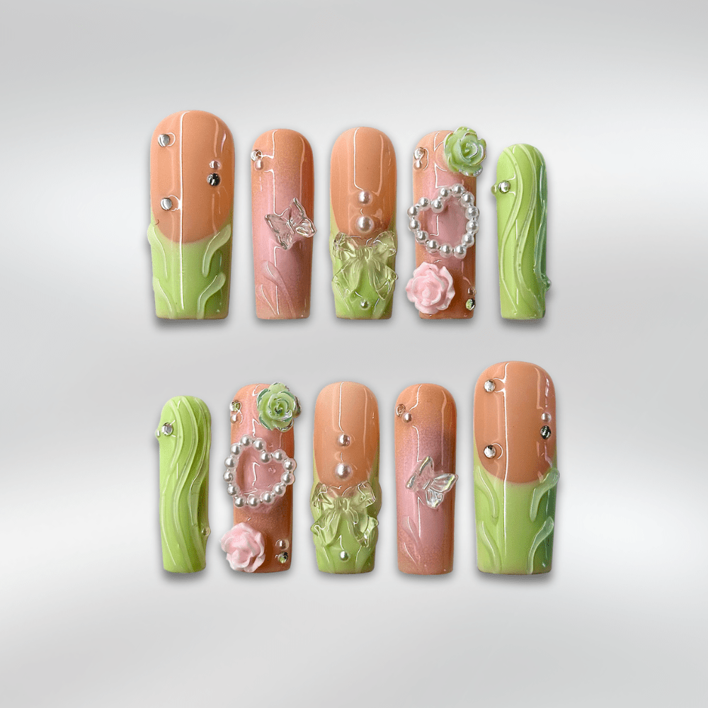 SPRING BLUSH – NailPhoria