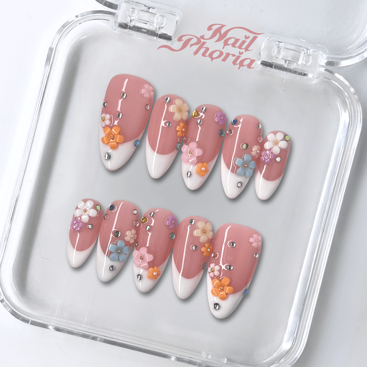 SPRINKLE FLOWERS – NailPhoria